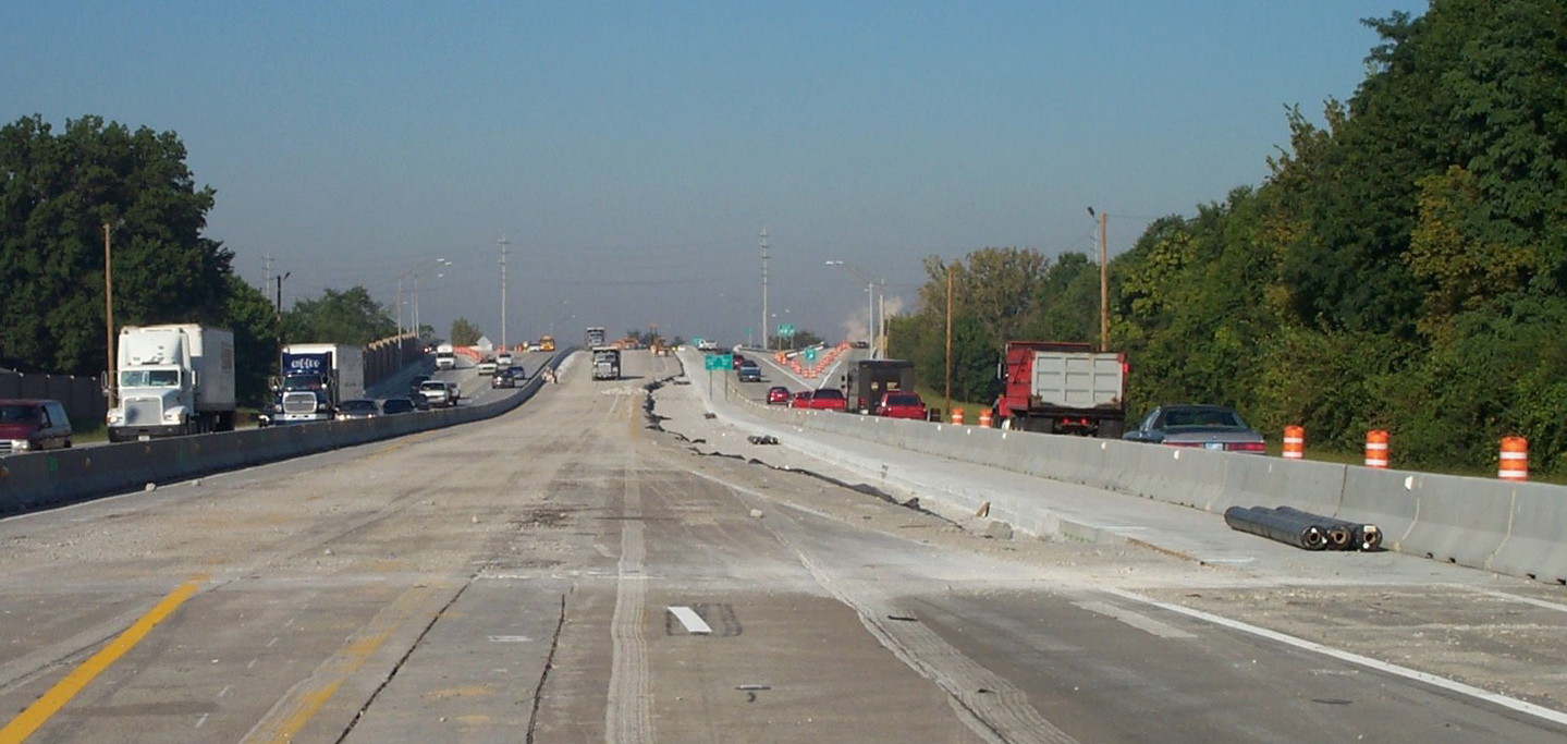 KY IR-264 Watterson Expressway - Kokosing Construction Co.